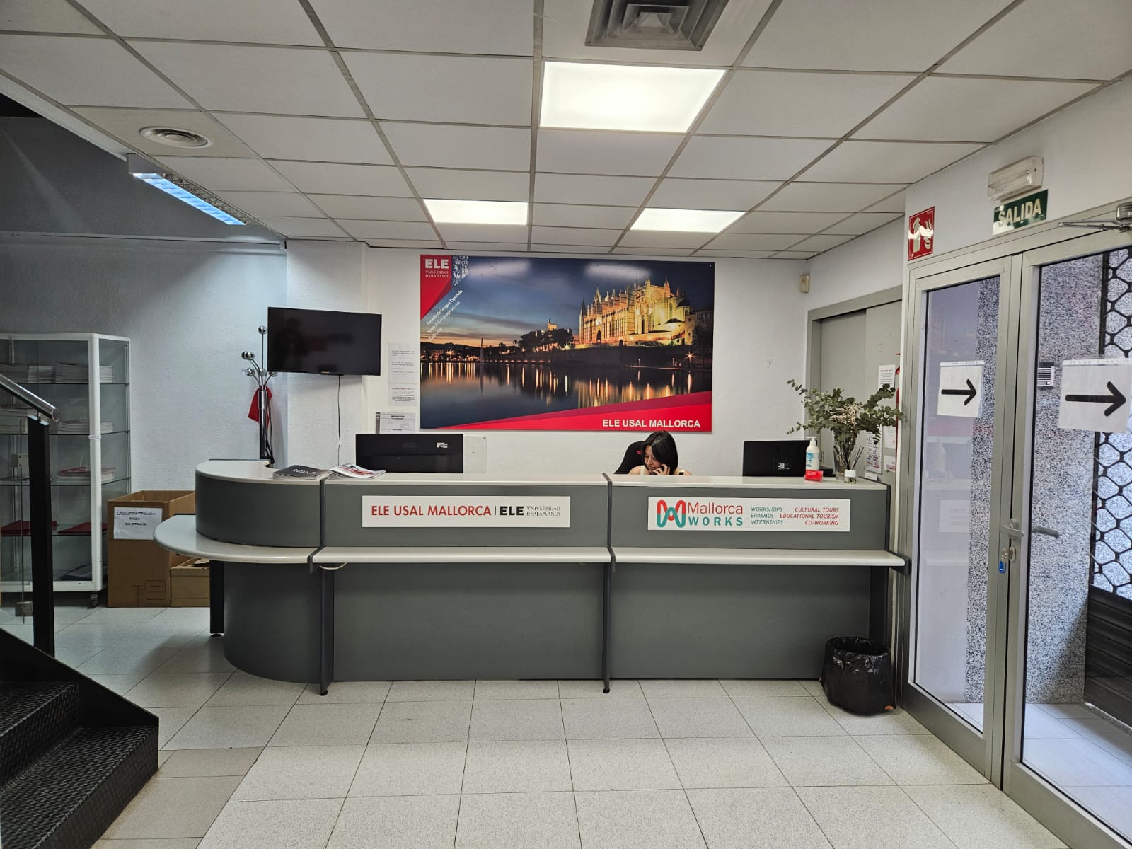 the Spanish School Mallorca - Spanish for all - ELE USAL